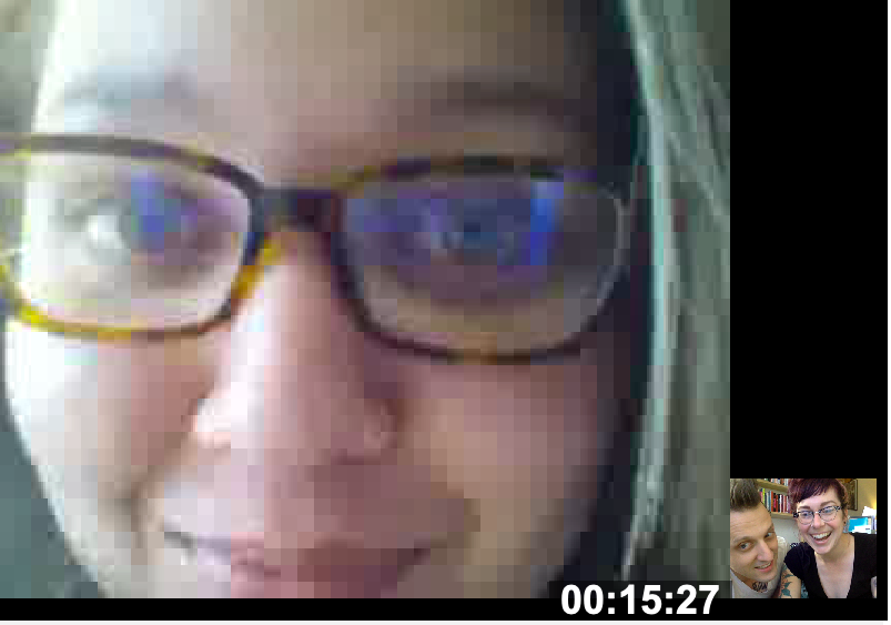 Video Visit with Alisha Walker - Support Ho(s)e